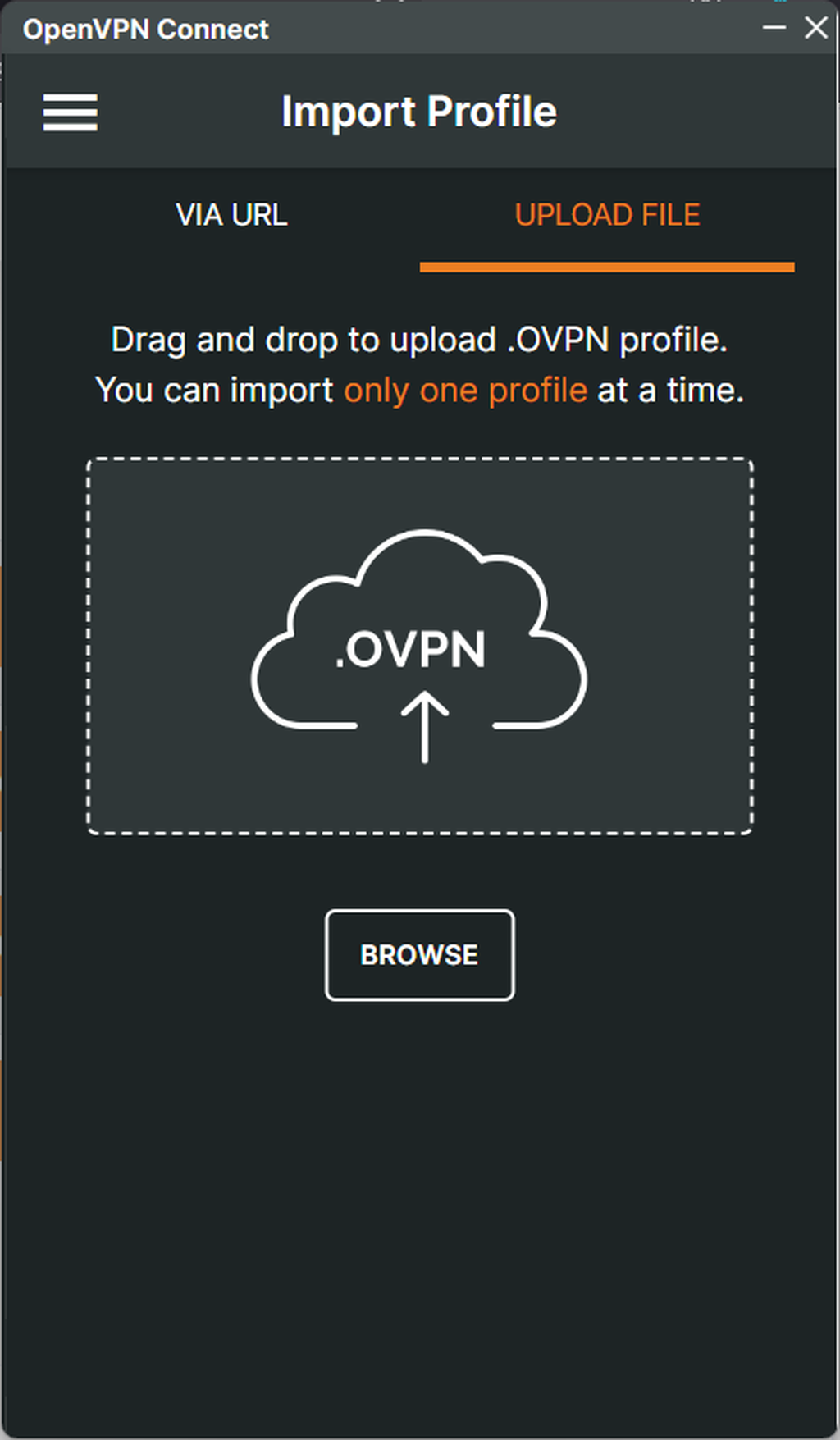 OpenVPN简单配置